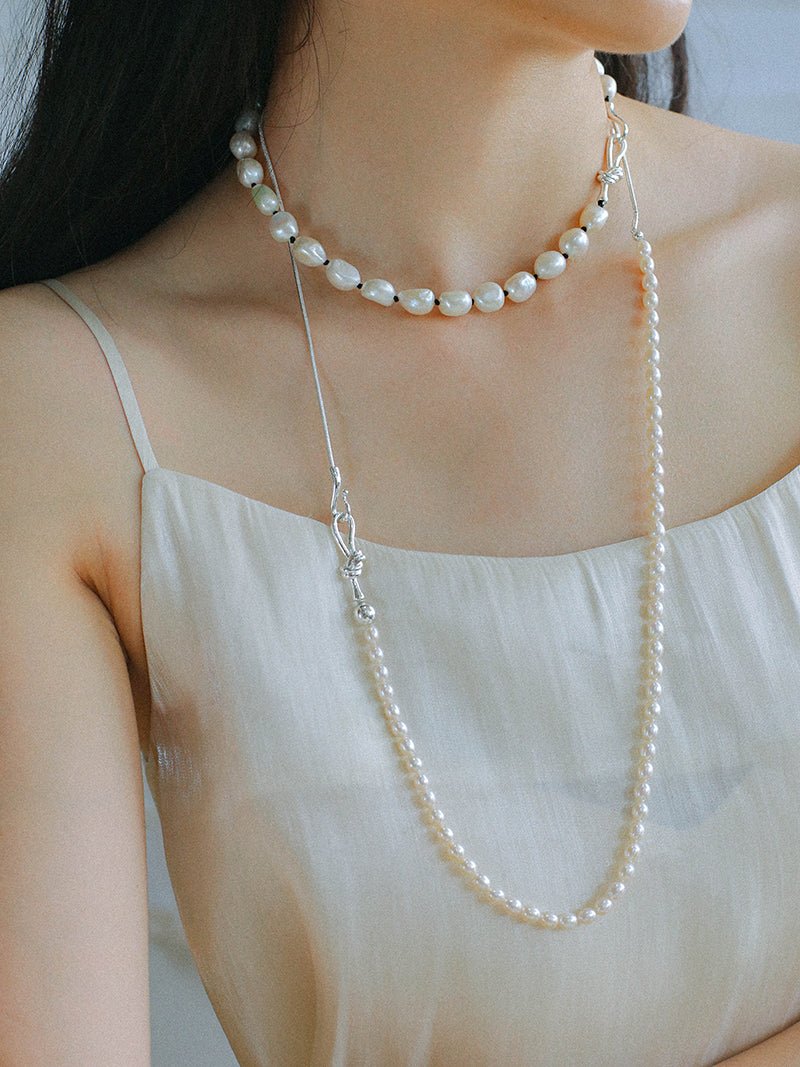 Pearl Necklaces - floysun