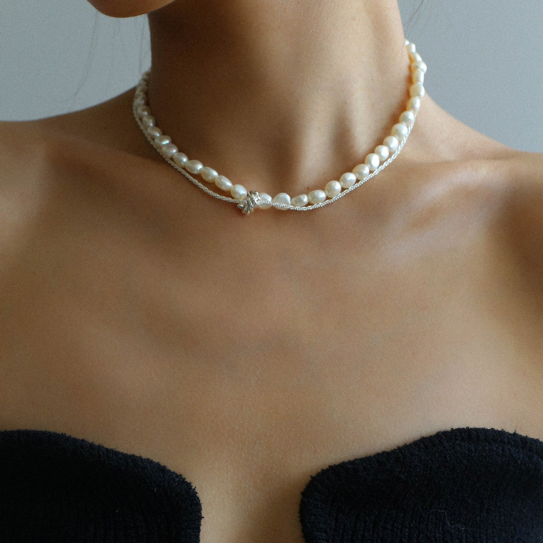 Pearl Necklaces - floysun